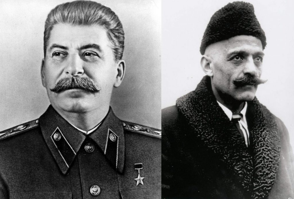 Gurdžijev a Stalin – Stalin a Gurdžijev? - Okultura: Eseje o magických ...