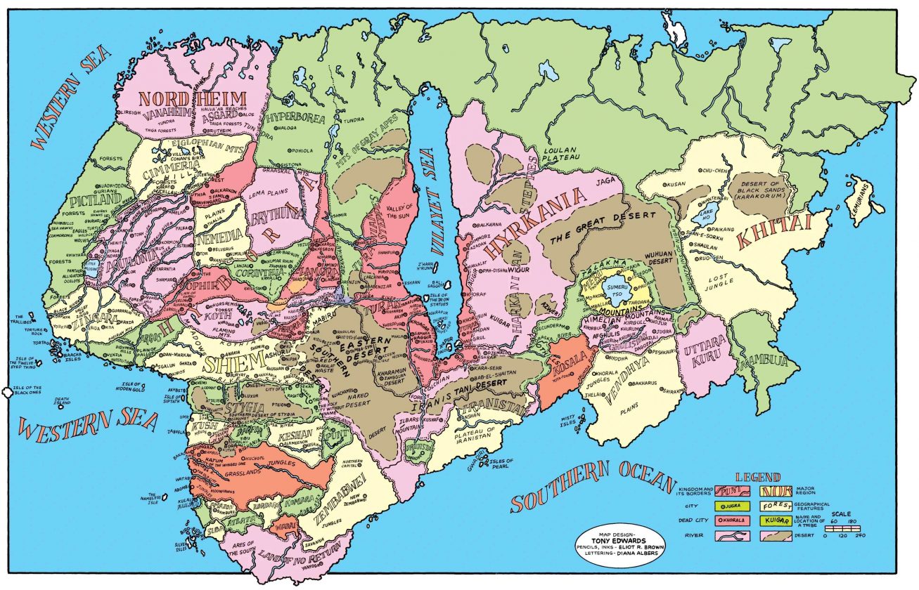 Taje hyborské mytologie - Okultura: Eseje o magických aspektech ...